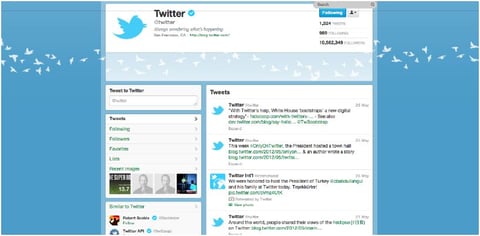 5 Tips to Optimise your new Twitter layout | Xtremepush Marketing